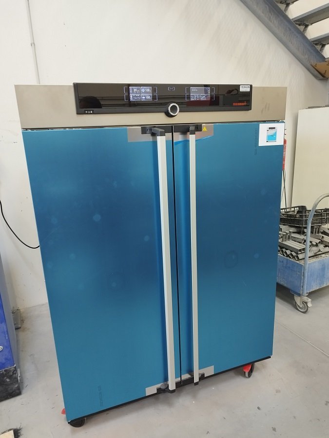 Velkoobjemová sušárna? To je úkol pro VERKON! - VERKON