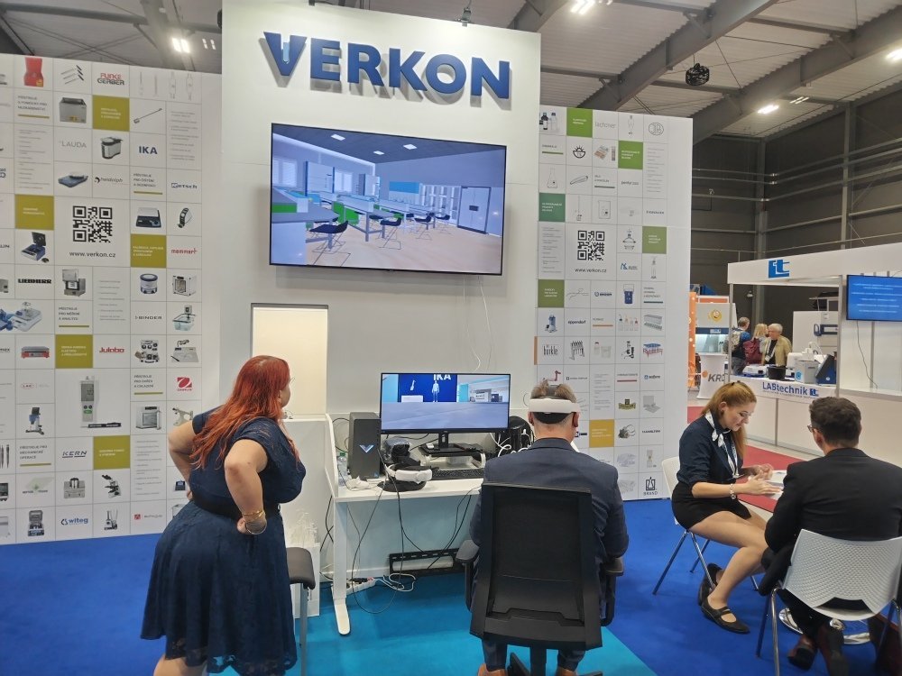 O společnosti - VERKON