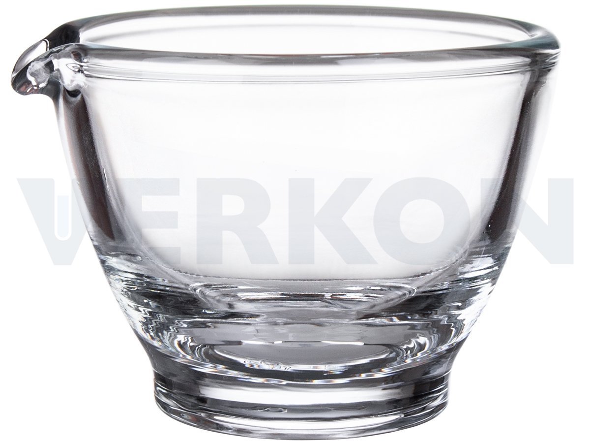 Miska třecí hladká s tloučkem, SIMAX - VERKON