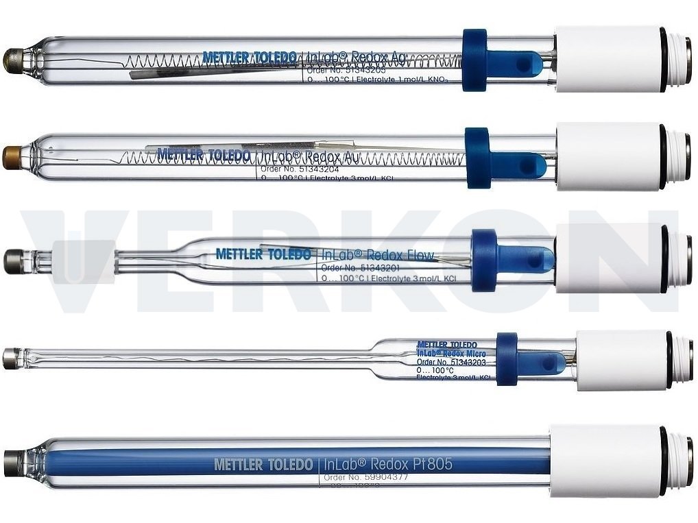 ORP elektroda Mettler Toledo, série InLab - VERKON
