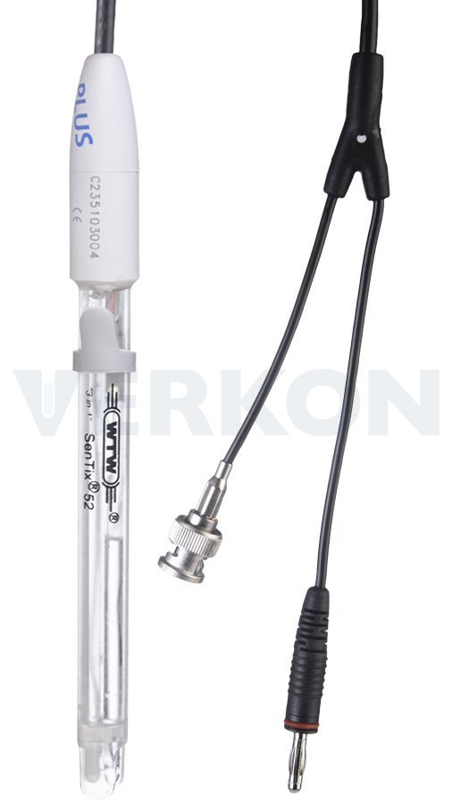 pH elektroda WTW SenTix pro měření v terénu - VERKON
