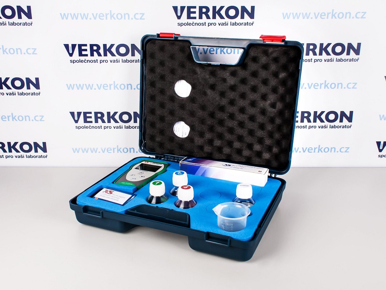 pH metry XS - VERKON