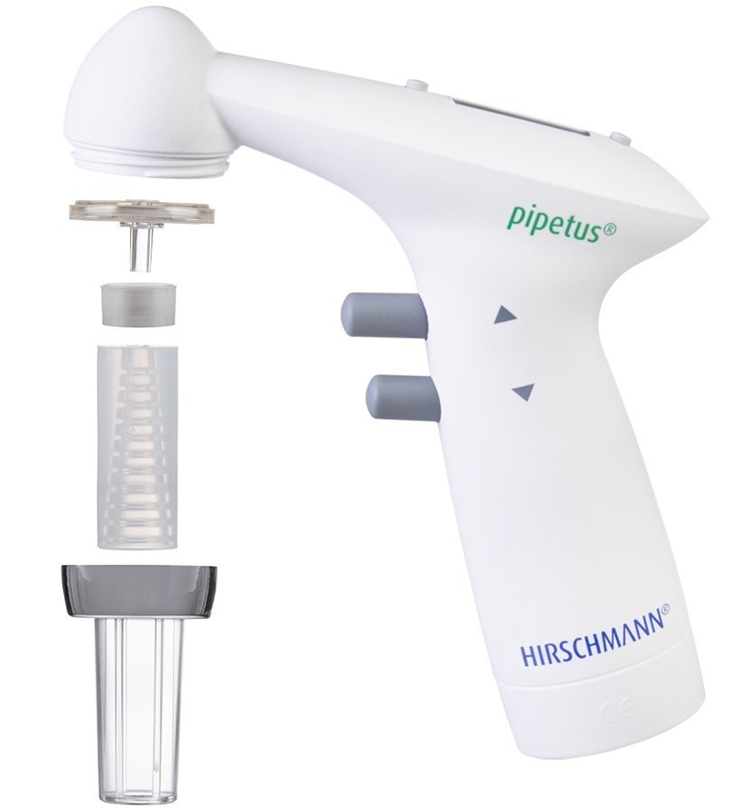 Nástavec pipetovací Pipetus, Hirschmann - VERKON