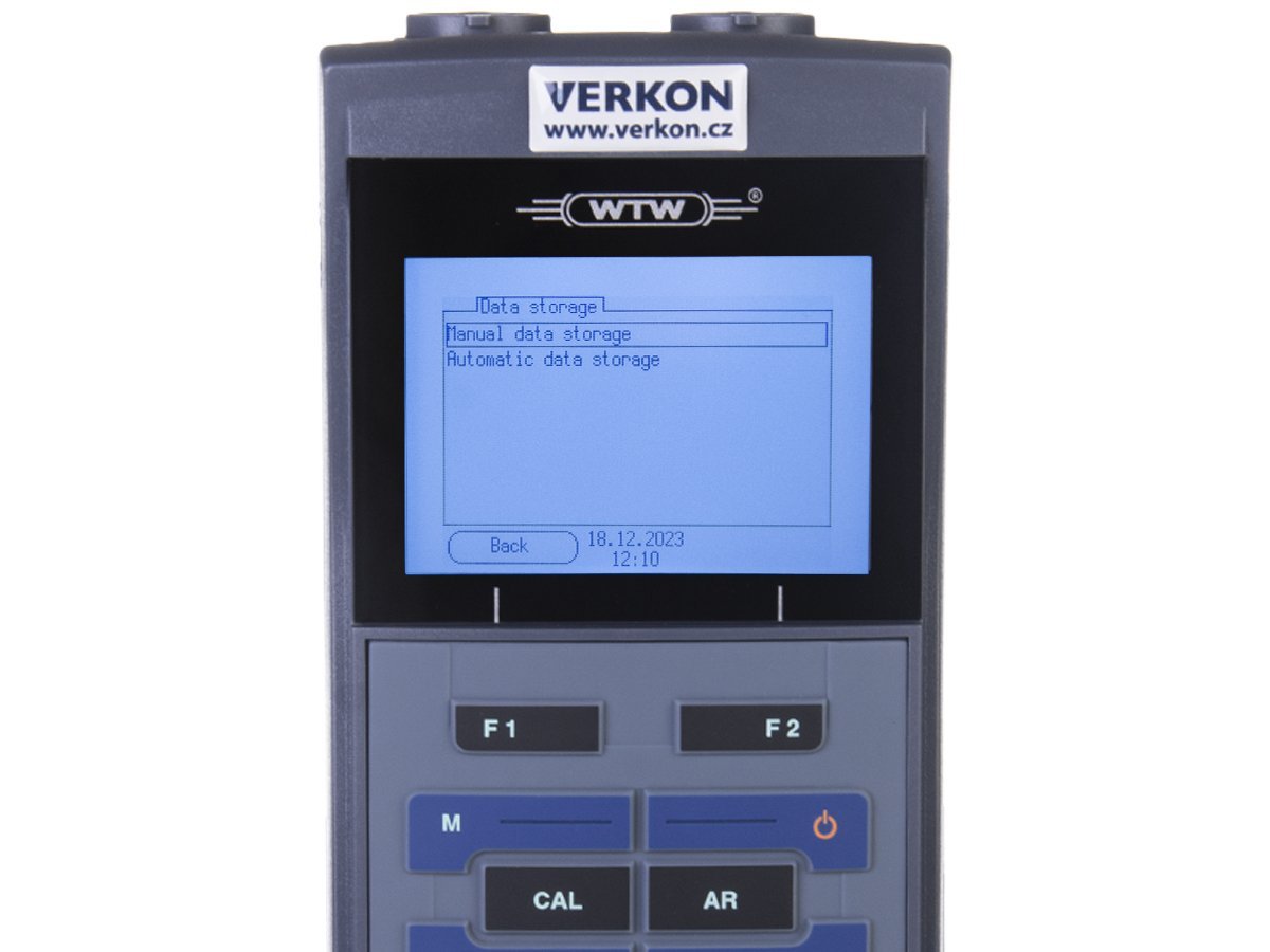 Multimetry WTW - VERKON