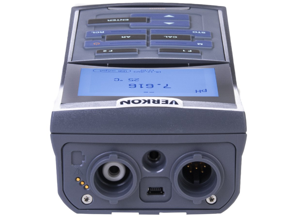 Multimetr přenosný WTW ProfiLine Multi 3320 - VERKON