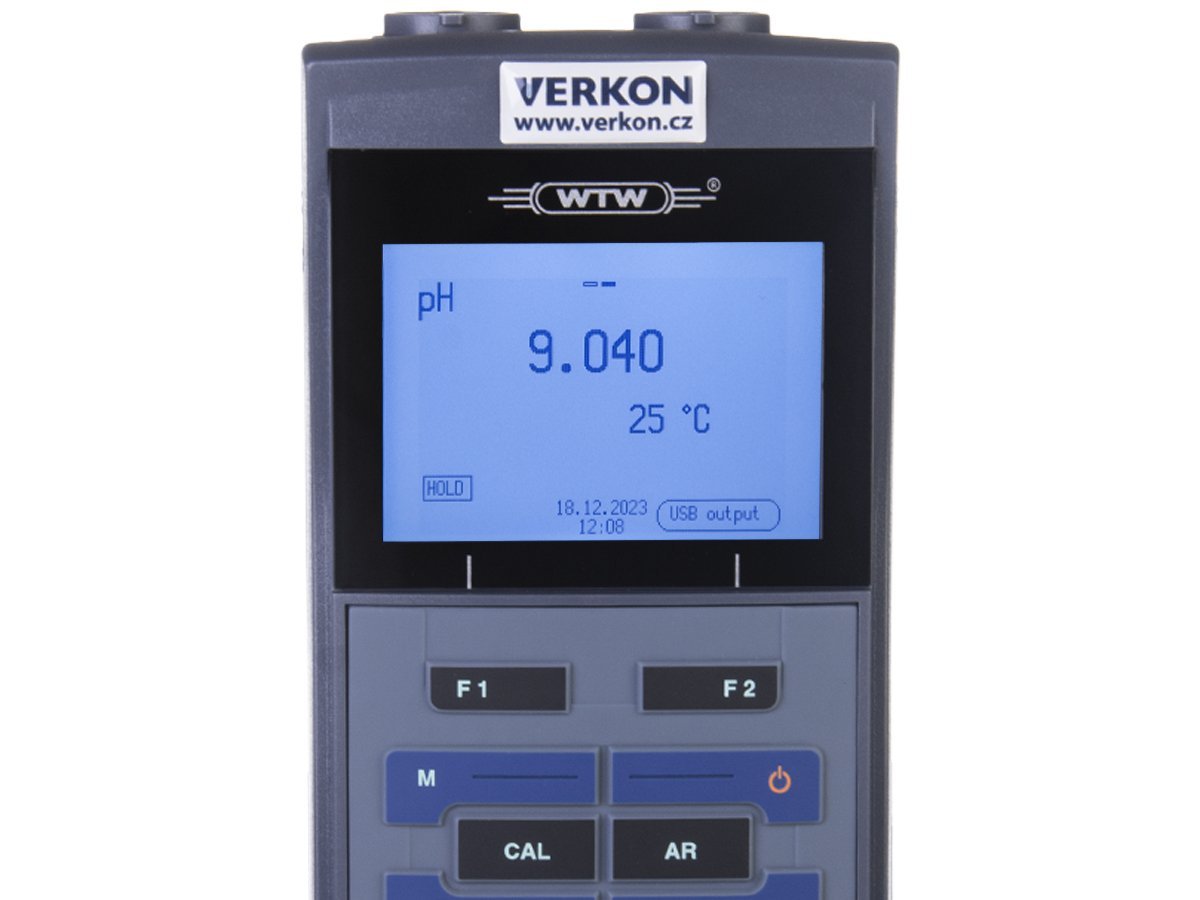 Multimetry WTW - VERKON