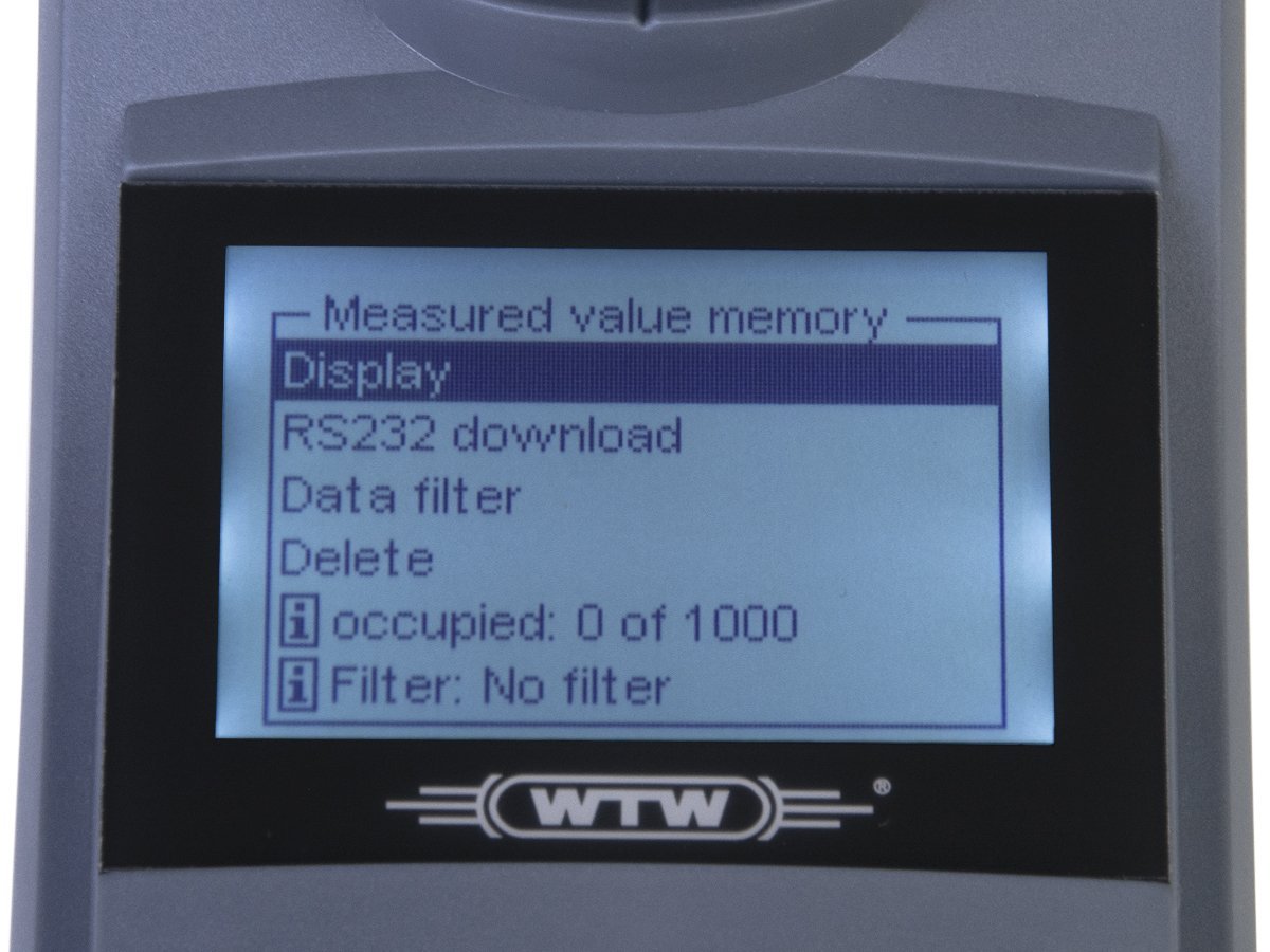 Turbidimetr přenosný WTW, série Turb 430 - VERKON