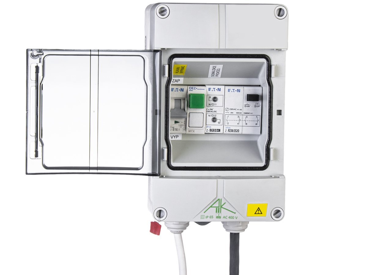 Přístroje destilační skleněné - VERKON