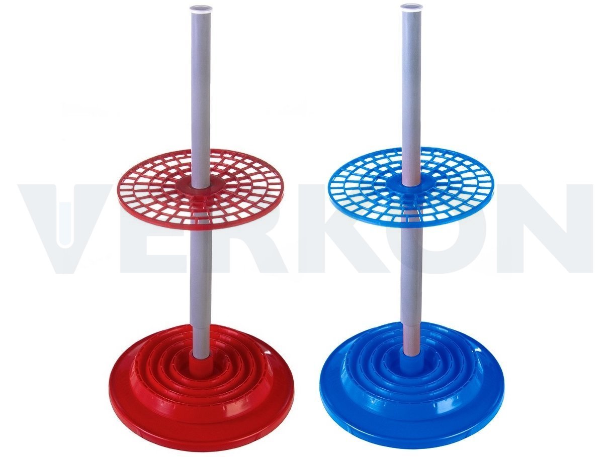 Plastové stojany na pipety - VERKON