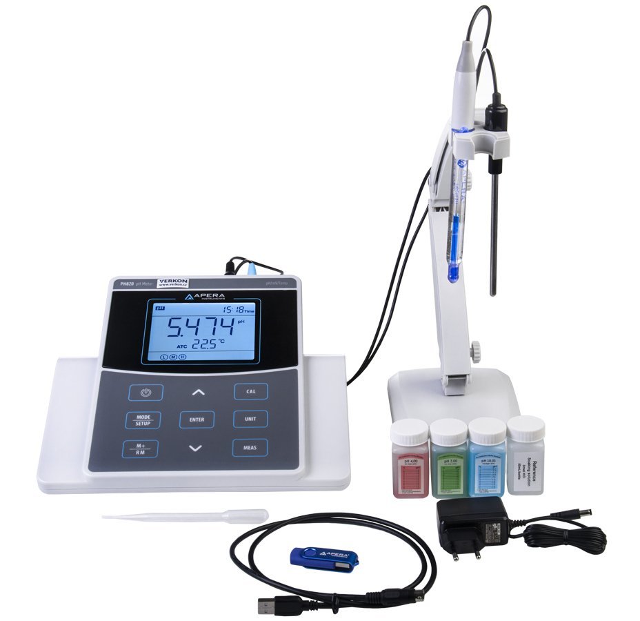pH metry Apera Instruments - VERKON