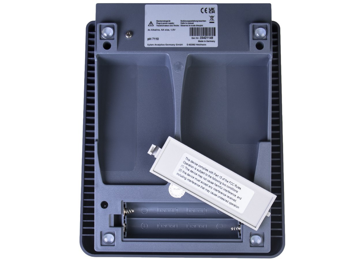 pH metry WTW - VERKON