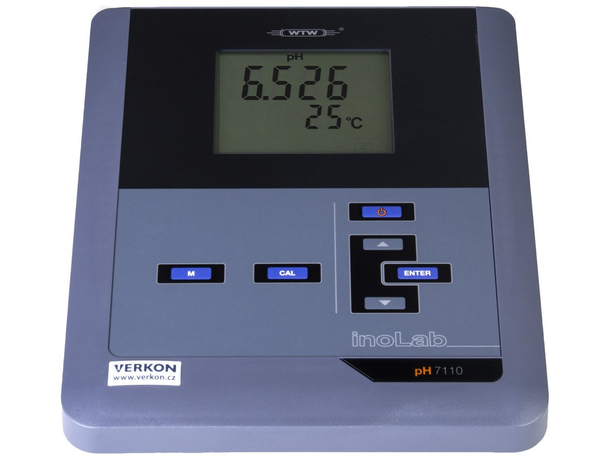 pH metry WTW - VERKON
