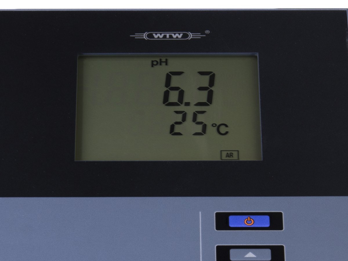 pH metry WTW - VERKON