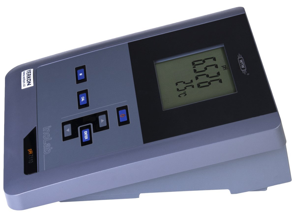 pH metry WTW - VERKON