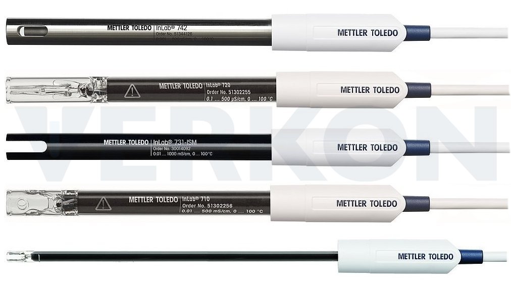 Vodivostní elektroda Mettler Toledo, série InLab - VERKON