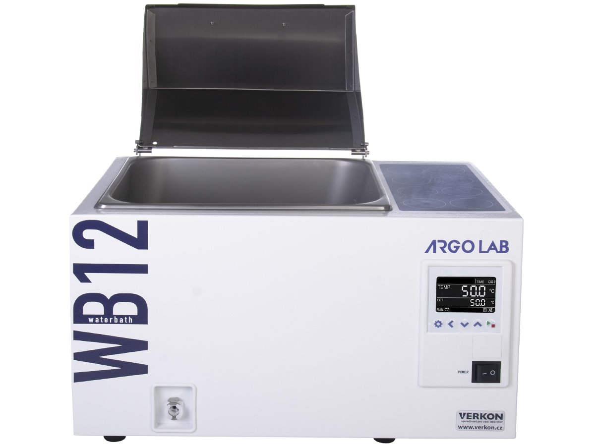Lázeň vodní ArgoLab WB bez cirkulace - VERKON
