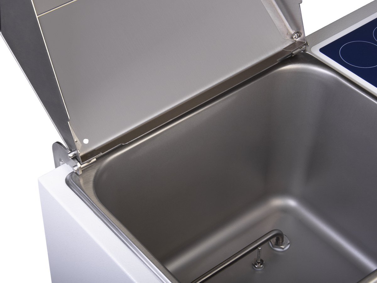 Lázeň vodní ArgoLab WB bez cirkulace - VERKON