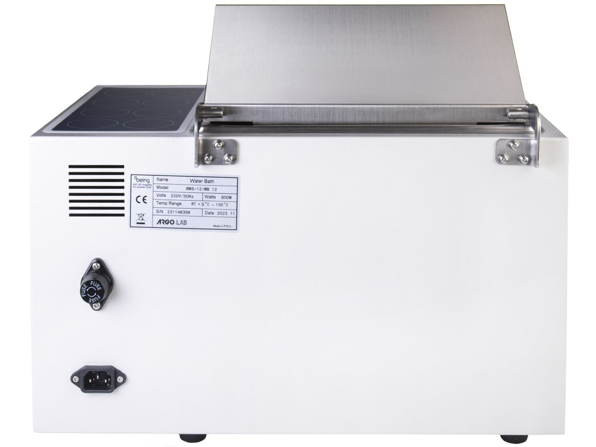 Lázeň vodní ArgoLab WB bez cirkulace - VERKON