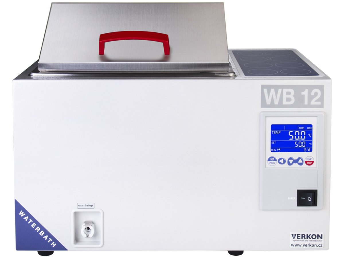 Lázeň vodní ArgoLab WB bez cirkulace - VERKON