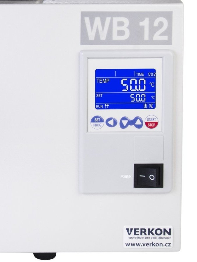 Lázeň vodní ArgoLab WB bez cirkulace - VERKON