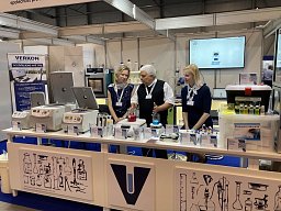 Laboratorní chemikálie, laboratorní sklo, laboratorní přístroje - VERKON