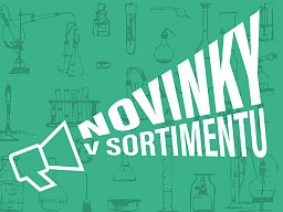 Laboratorní chemikálie, laboratorní sklo, laboratorní přístroje - VERKON