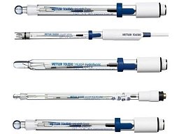 pH elektroda Mettler Toledo InLab pro vzorky s nízkým obsahem iontů ...