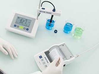 pH metry Mettler Toledo - VERKON