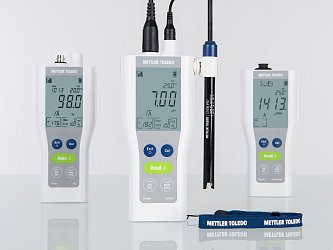 pH metry Mettler Toledo - VERKON