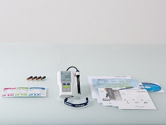 pH metry Mettler Toledo - VERKON