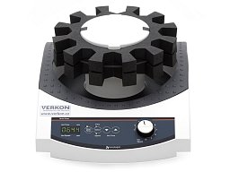 Třepačka Heidolph Reax Top/Control, horizontální kruhový a vibrační ...